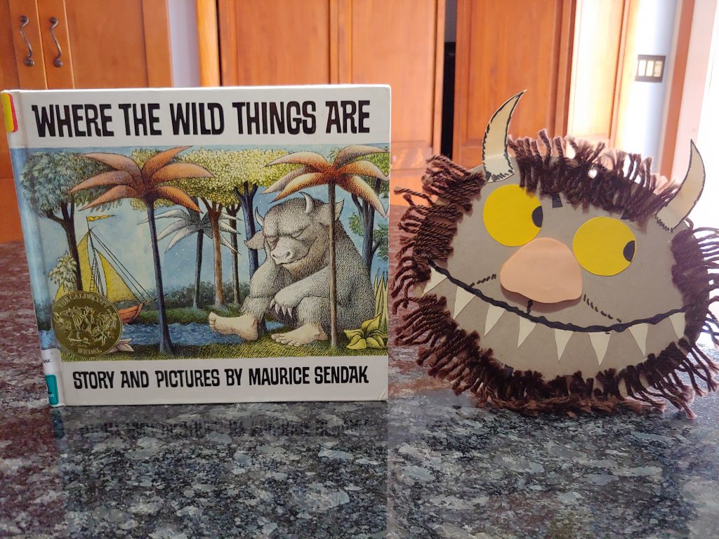 Story & Craft: Where the Wild Things Are – Woodbridge Town Library