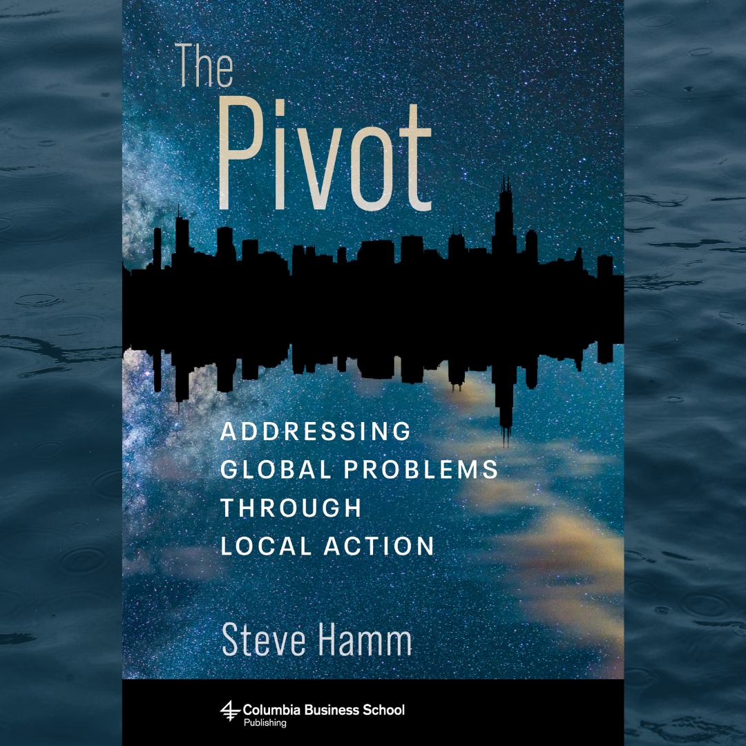 Program this Wednesday! It's Time to Pivot - Woodbridge Town Library