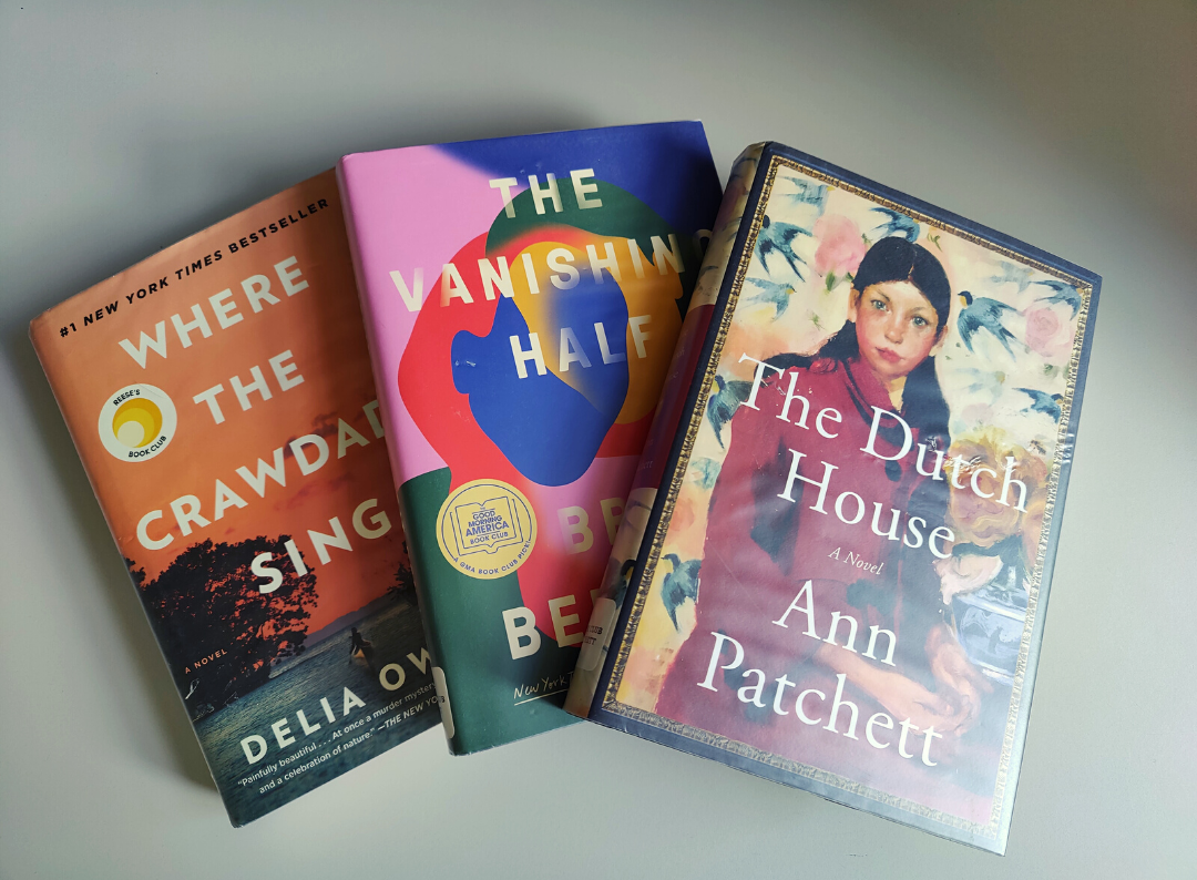 Discussion Sets - Woodbridge Town Library