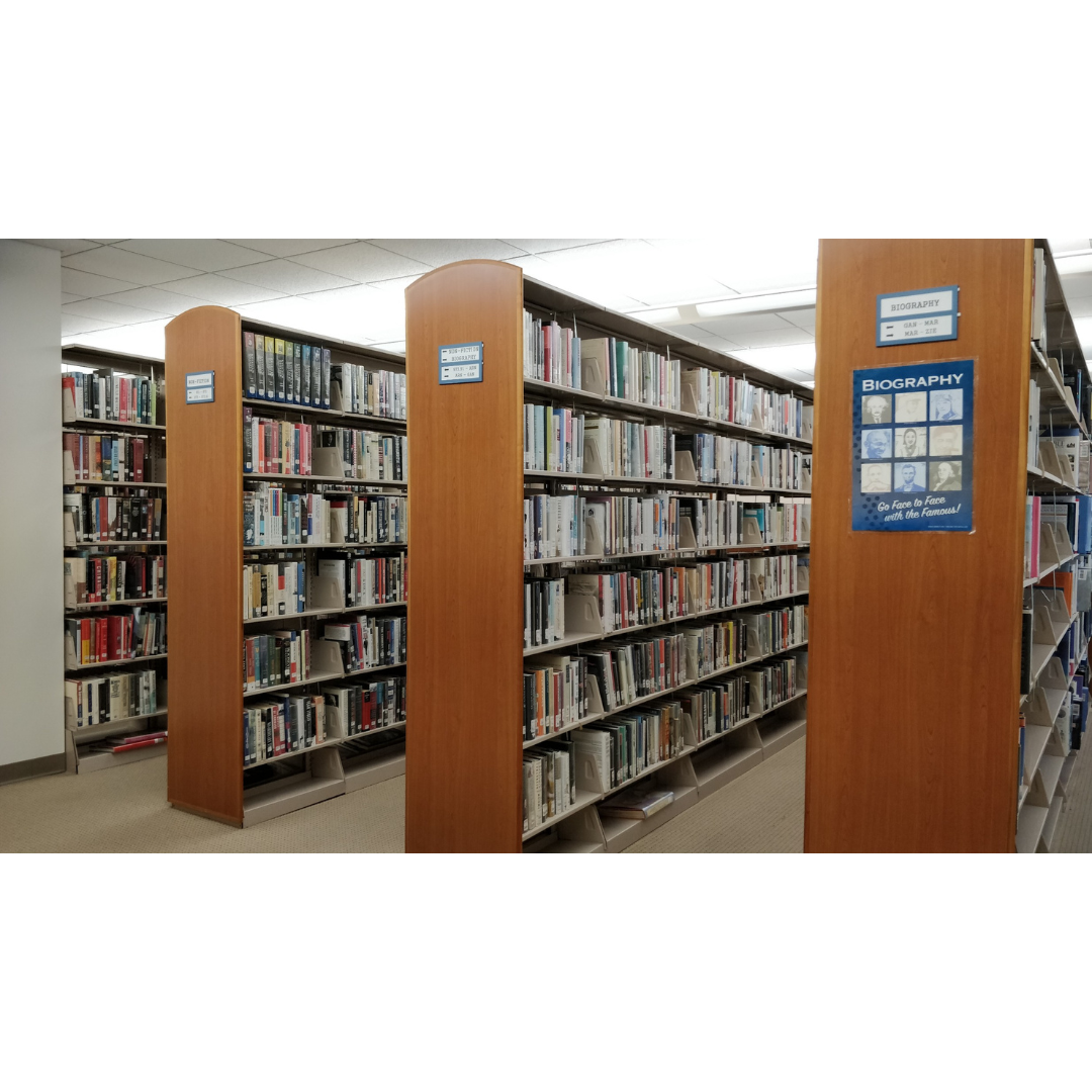 Connect With Us - Woodbridge Town Library