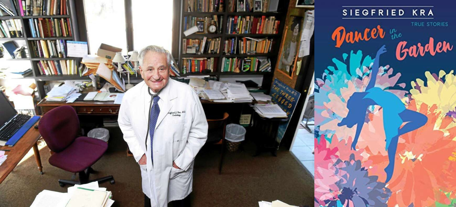 Author Talk with Dr. Siegfried Kra - Woodbridge Town Library