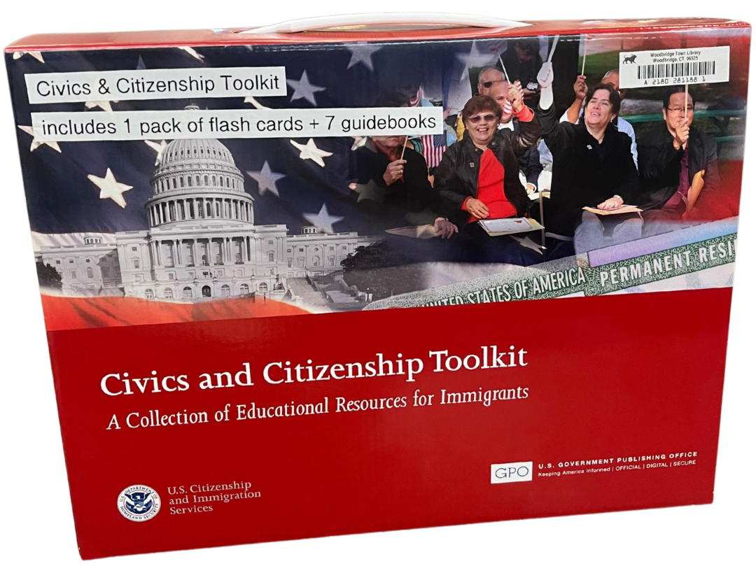 Library of Things – Woodbridge Town Library