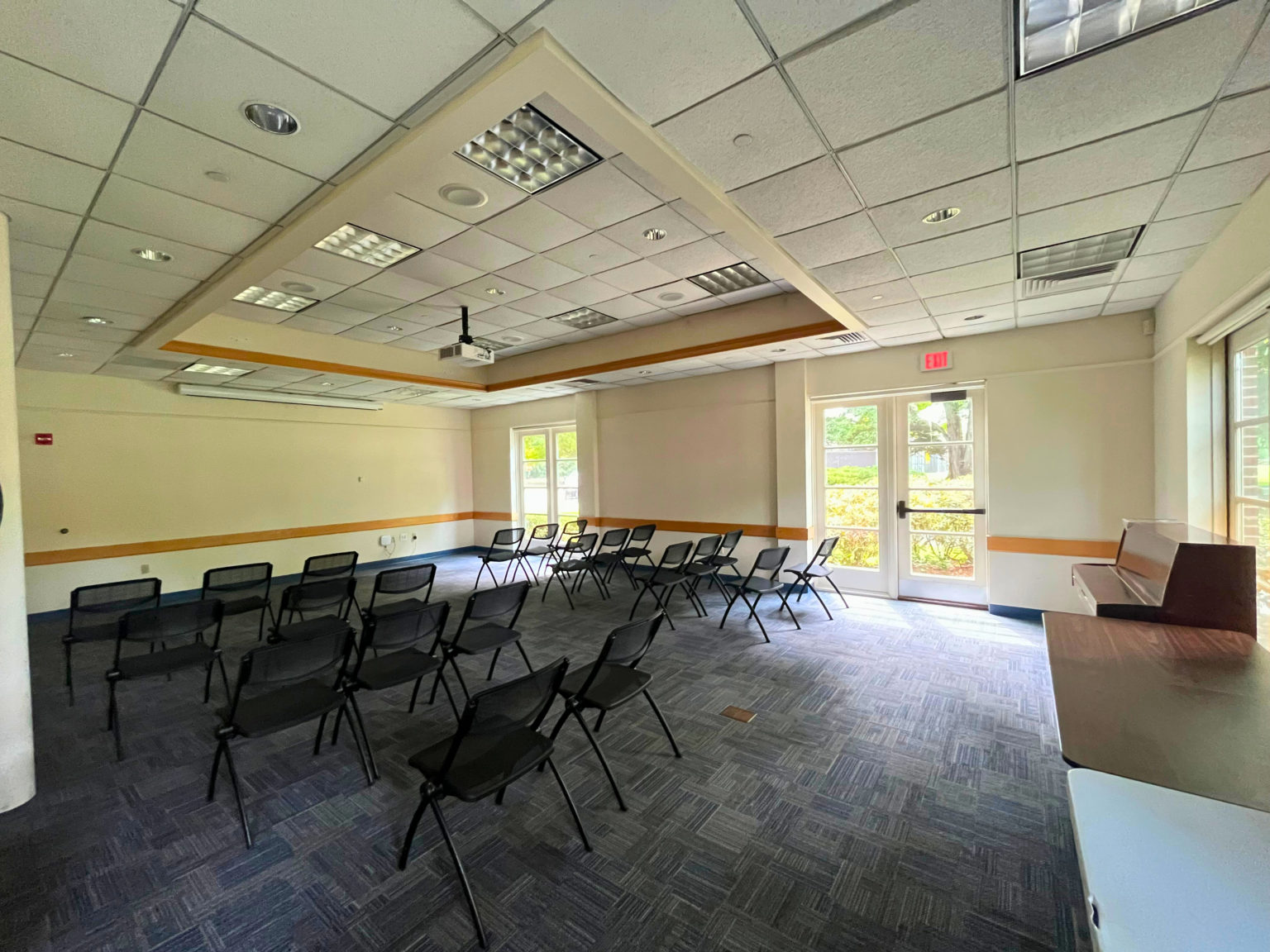 Reserve a Room – Woodbridge Town Library