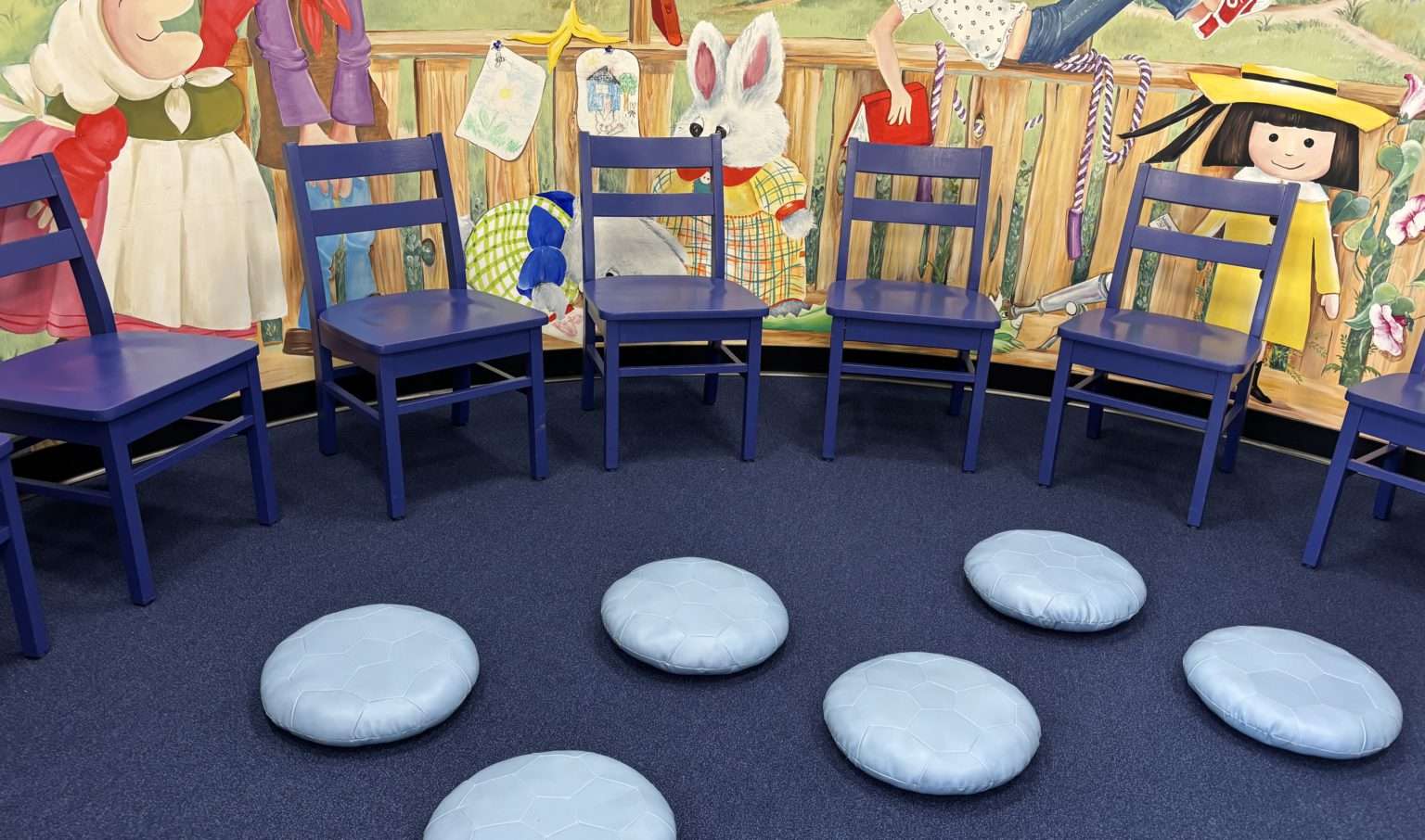 Woodbridge Town Library