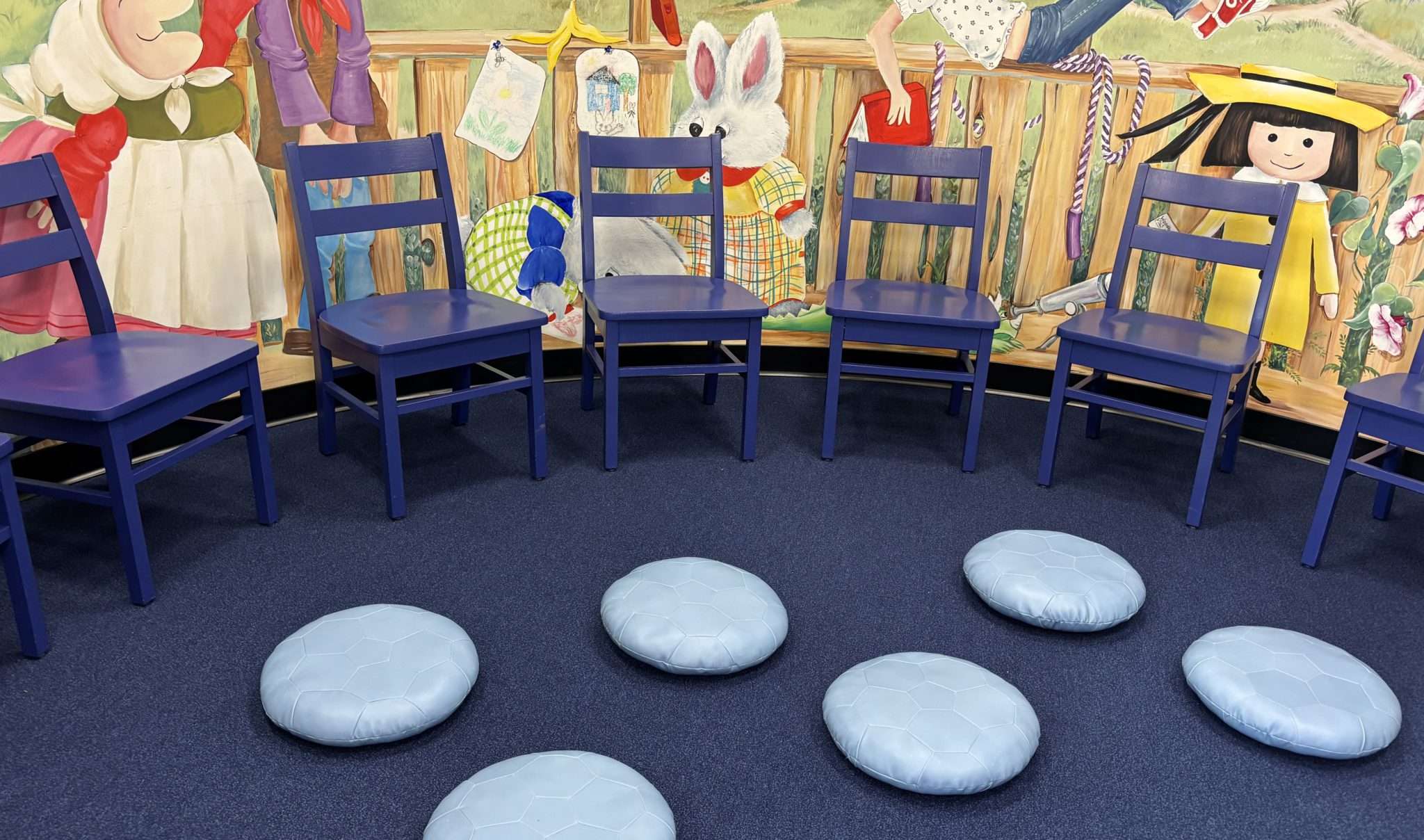 Woodbridge Town Library