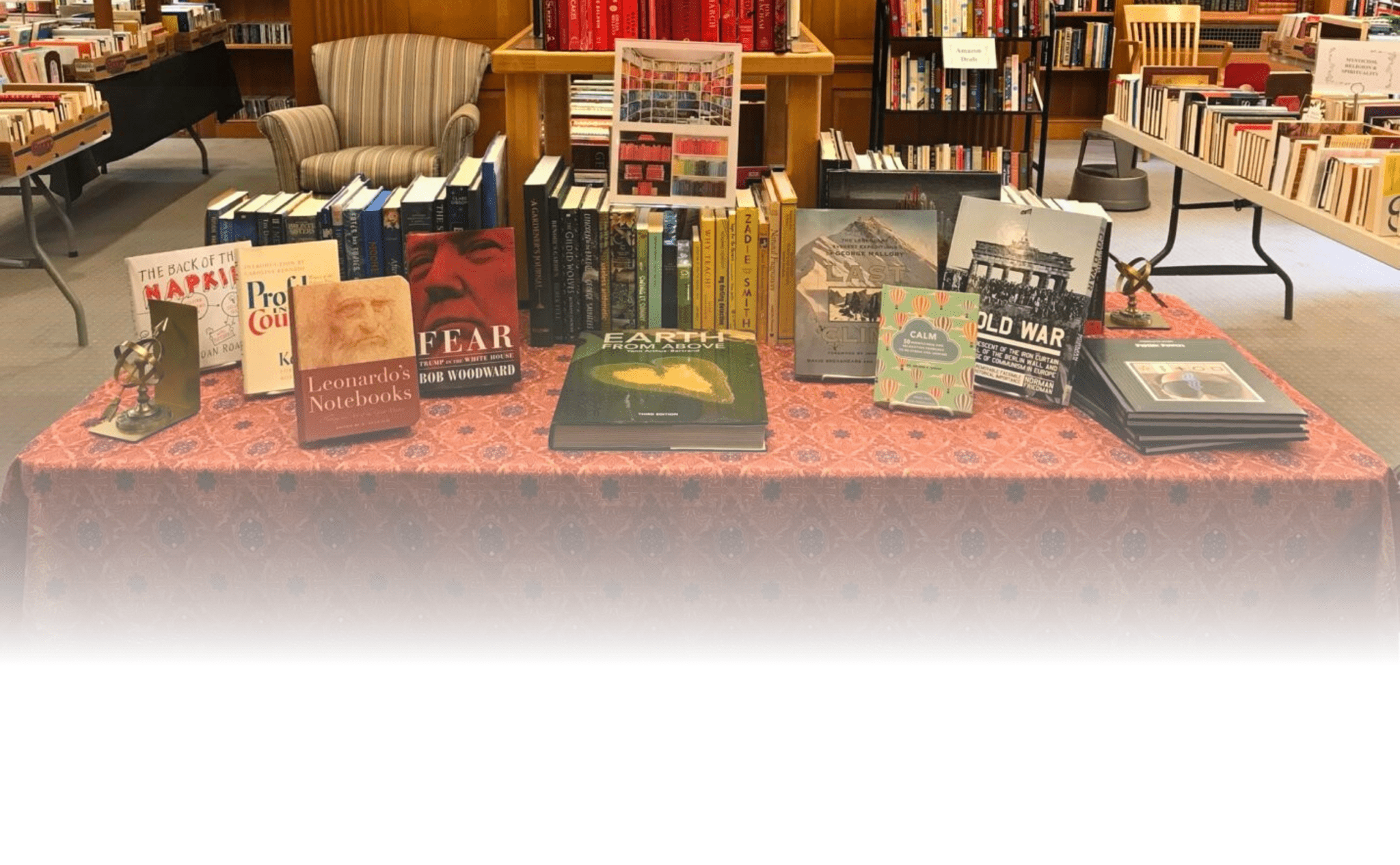 - Woodbridge Town Library